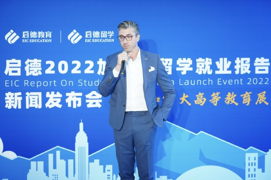 启德2022加拿大留学就业报告: 带薪实习课程实现毕业即就业_手机新浪网