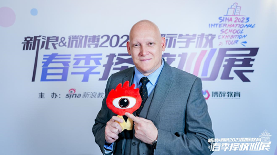 常州威雅学校Stephen Ottewell：全人教育帮助孩子锤炼精神、培养人格|国际教育_新浪教育_新浪网