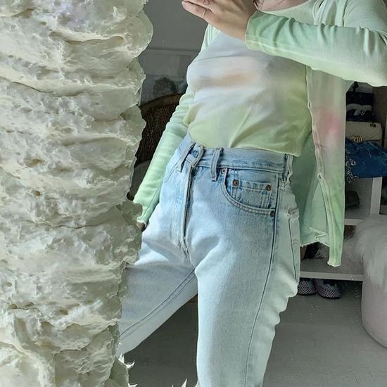 Foam Mirror玩不玩？让你跟上IG热潮的那种|Foam Mirror|IG|热潮_新浪时尚_新浪网