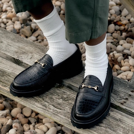 推荐几双几乎没有驾驭难度的Loafer|Loafer|潮流|穿搭_新浪时尚_新浪网