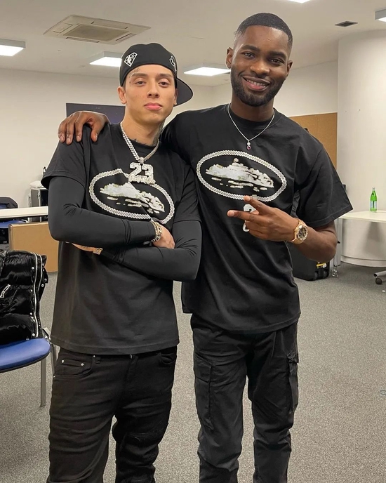 新一代 "带货王" 已悄然诞生？锋芒直逼TS|Central Cee|Hip Hop|时尚_新浪时尚_新浪网