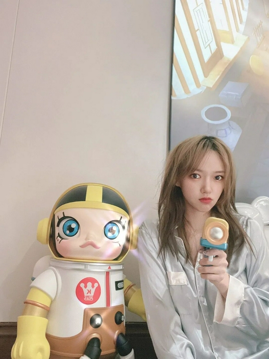 市价翻了20倍 这个财富密码半个娱乐圈都在晒|molly|娱乐圈|盲盒_新浪时尚_新浪网