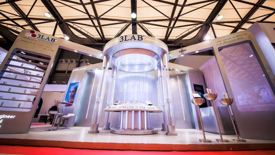 3LAB重磅亮相2023上海美容博览会，并荣获防晒类护肤大奖_新浪女性_新浪网