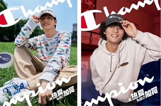 用热爱为自己加冕 Champion重塑“冠军”定义_新浪时尚_新浪网