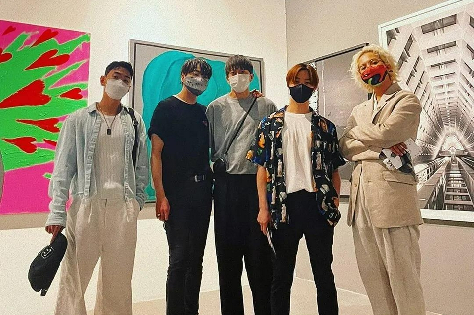 宋旻浩+Gray 王炸组合《SMTM》10周年有何看点？|宋旻浩|gary|潮流_新浪时尚_新浪网