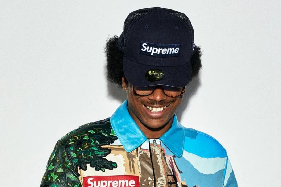 Supreme 史上最贵皮衣 Rocky、Drake、乔丹均是拥趸|Supreme|乔丹|皮衣_新浪时尚_新浪网