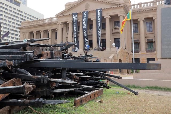 紧急状态下的斯里兰卡旅游业，还能起死回生吗？_手机新浪网