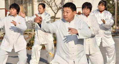 China's Taijiquan listed as UNESCO Intangible Cultural Heritage_手机新浪网