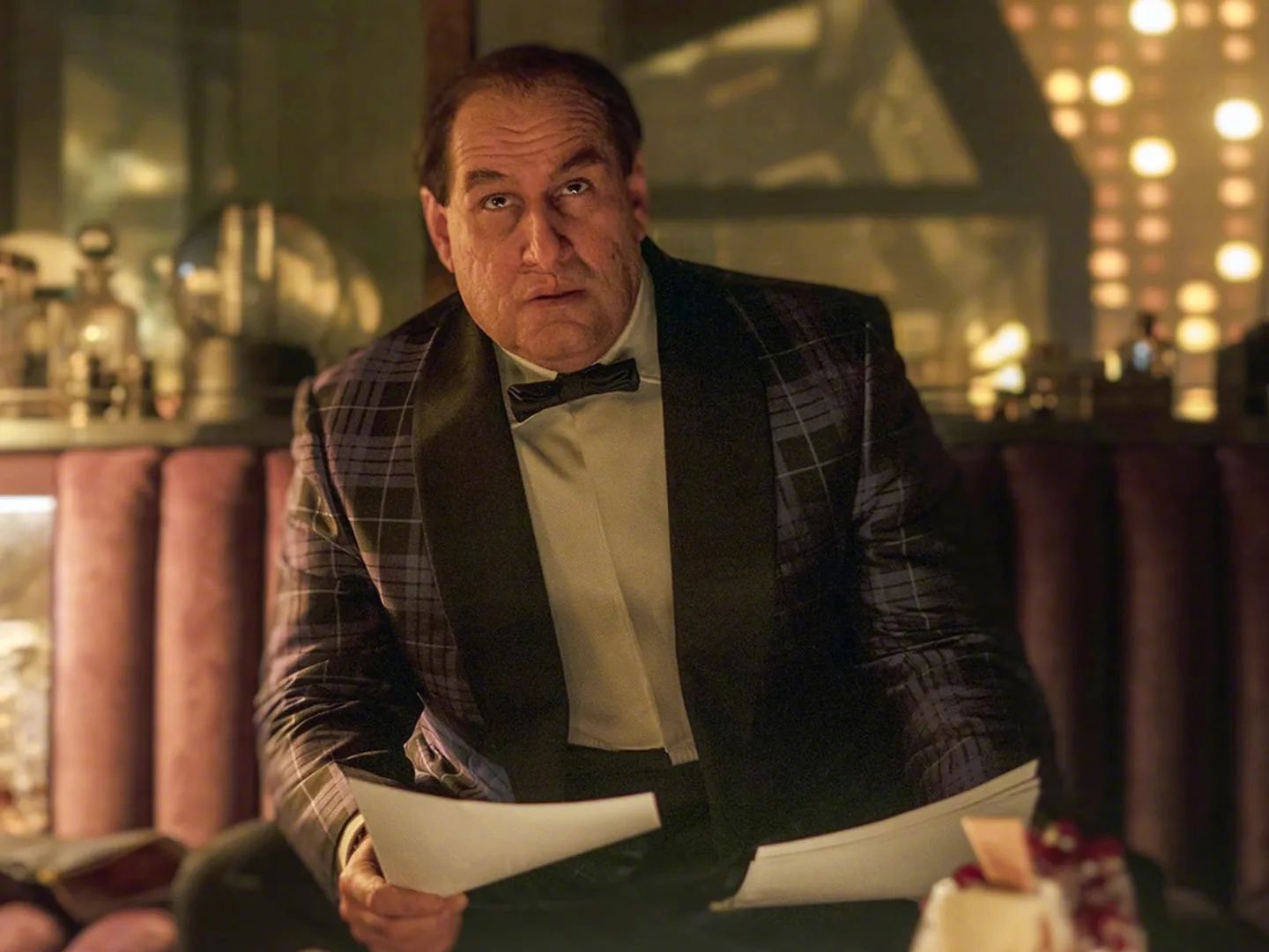 《新蝙蝠俠2》明年開拍 《企鵝人》劇集做鋪墊 - 新浪香港