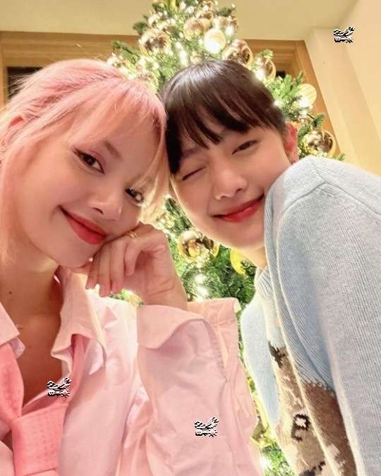 組圖：Lisa被拍到去看GIDLE演唱會 在米妮自我介紹時大聲尖叫 - 新浪香港