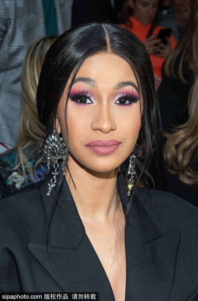 cardib的好莱坞艳照-千图网