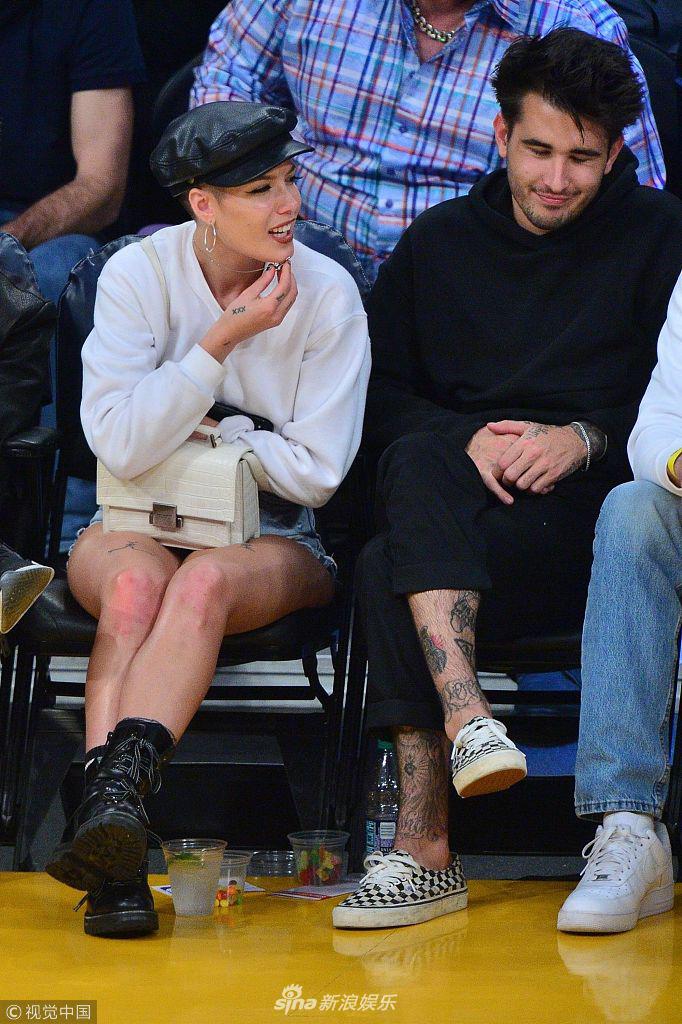 halsey男友lido-千图网