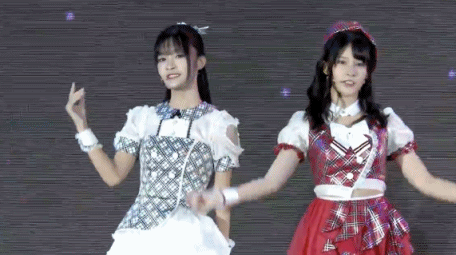 动歌甜人美！SNH48活力献唱《Colorful Days》_新浪图片