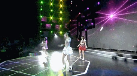 动歌甜人美！SNH48活力献唱《Colorful Days》_新浪图片