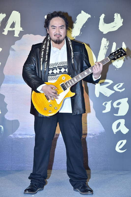 Matzka新专辑《东南美VuVuReggae》首发_手机新浪网