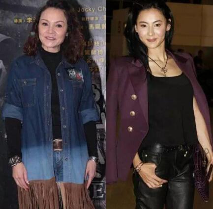 网曝柏芝妈妈四段婚史 今55岁将拍三级片|张柏芝|林诗枝|恐怖片_新浪娱乐_新浪网