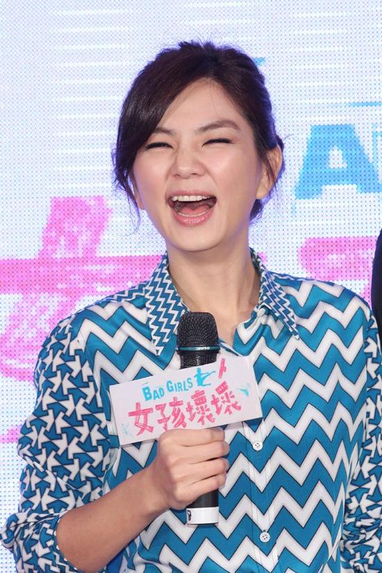 Ella婚后狂接6档内地综艺 半年吸金2.2亿_手机新浪网