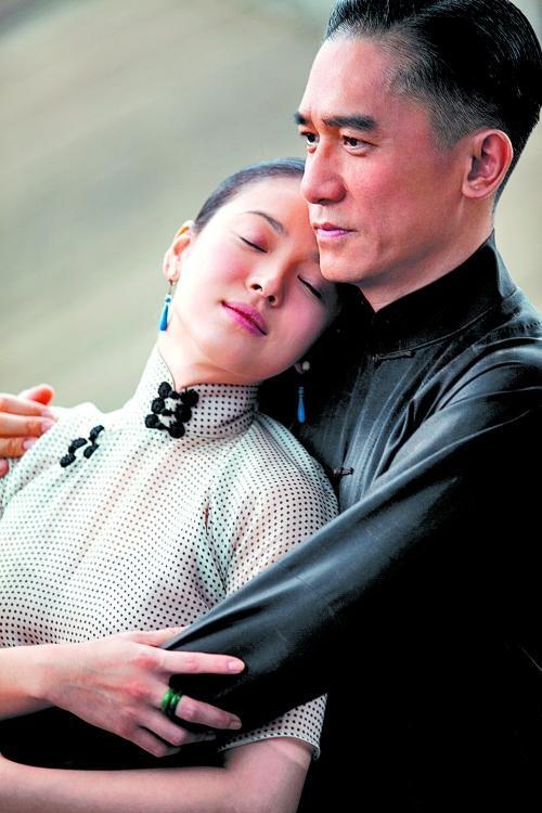 《叶问3》热映 熊黛林获封“最美叶太太”_手机新浪网