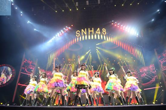 SNH48总决选正式启动 参选成员名单首曝光_手机新浪网
