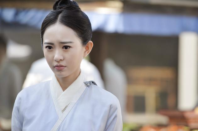 《仙剑云之凡》曝剧照 孙耀琦灵动可爱|孙耀琦|韩东君|古力娜扎|小彩旗|郑元畅_手机新浪网