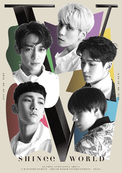 SHINee9月将发行新专辑 完整体回归歌坛|SHINee|回归|专辑_新浪娱乐_新浪网