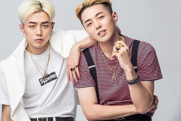 Hanch兄弟全新写真出炉：张扬的花样年华|音乐|Hanch_新浪娱乐_新浪网