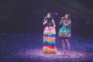 Twins上海演唱会24日举行 全新礼服将亮相|Twins|演唱会|上海_新浪娱乐_新浪网