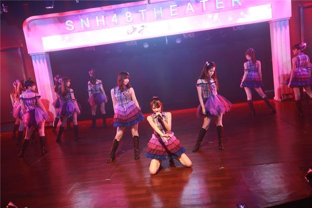 SNH48星梦剧院三周年纪念 粉丝成员欢聚|SNH48|星梦剧院|中秋|梦剧院|SNH48_手机新浪网