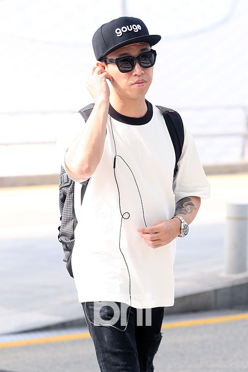 Gary将告别跑男 31日进行最后一期录制_手机新浪网