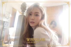 Jessica12月回归 梦幻神秘预告照公开|Jessica|回归|WONDERLAND_新浪娱乐_新浪网