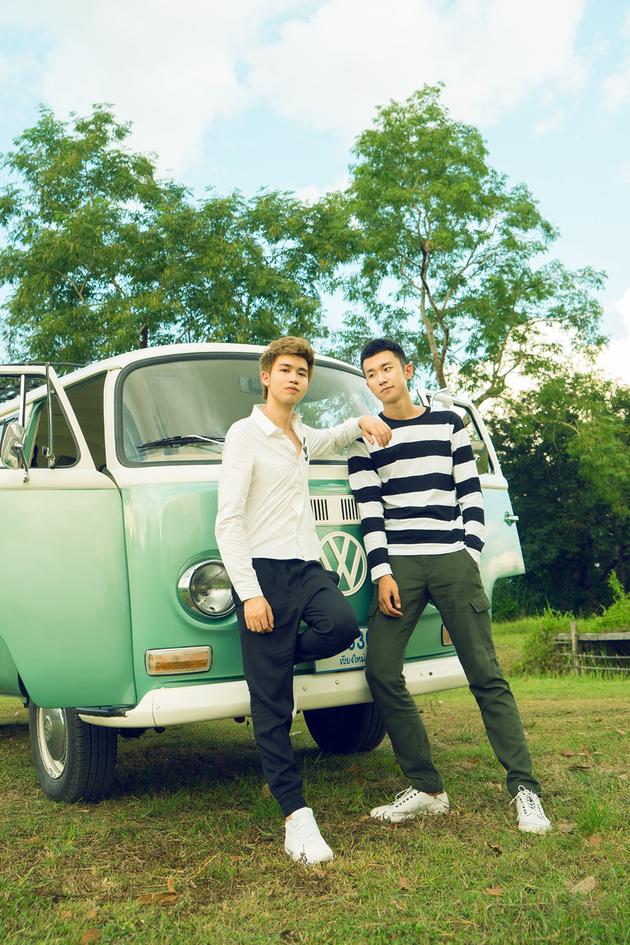 BBF新专辑《王者之路》上线 展青春魅力_手机新浪网