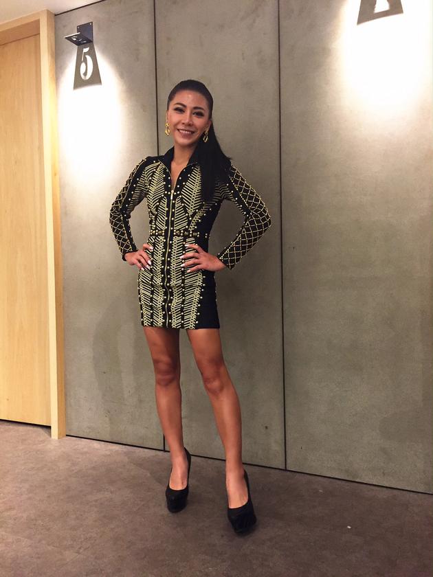 索尼艺人A-Lin戴爱林王若琳齐跨年开唱_手机新浪网