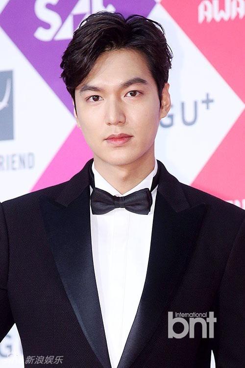 李敏镐2月办粉丝见面会 纪念出道十周年|李敏镐|出道10周年|粉丝见面会_新浪娱乐_新浪网