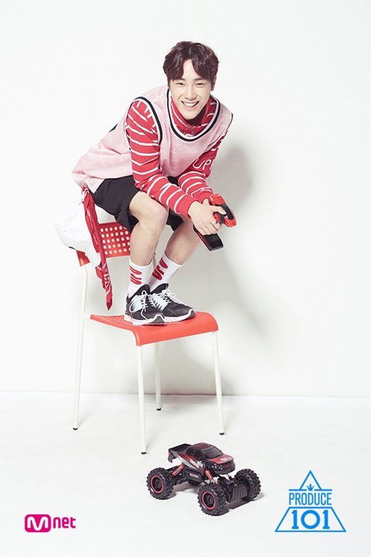 男版《PRODUCE 101》正热播 你想为谁爆灯？_手机新浪网