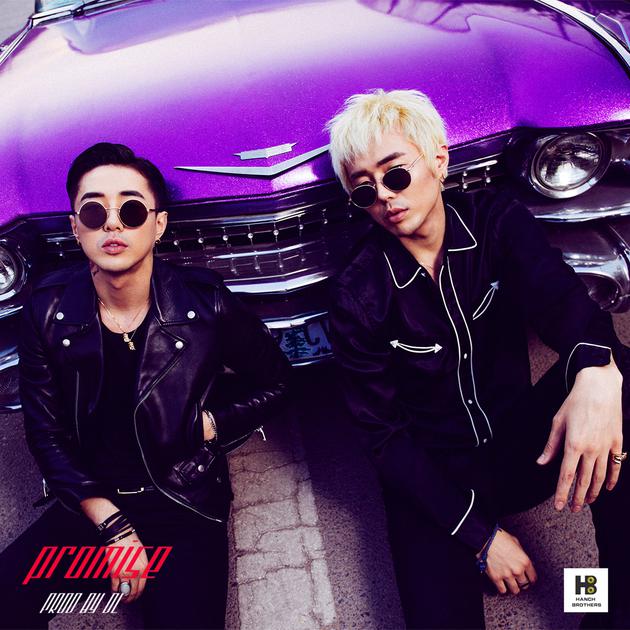 Hanch兄弟《Promise》首发 新形象不改音乐初心|Hanch兄弟|新曲|宣传照_新浪娱乐_新浪网