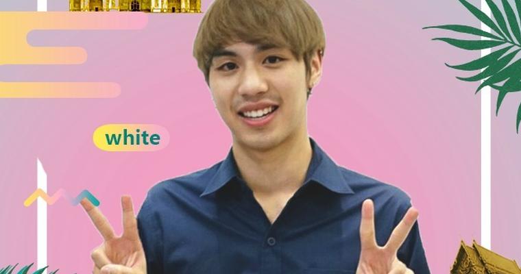 White助力泰国爱豆月 粉丝隔空喊话为White庆生|White|泰国|爱豆|空降|微博_手机新浪网