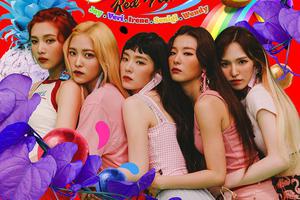 Red Velvet夏日迷你专辑公开 将正式展开回归活动|Red Velvet|专辑|回归_新浪娱乐_新浪网