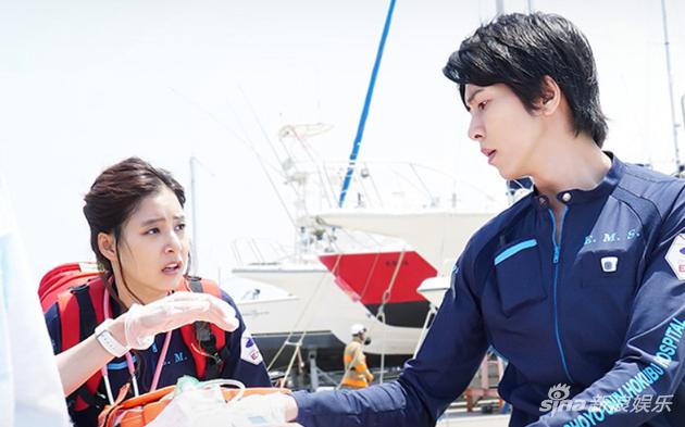 日剧综述 《Code Blue 3》收视连续两周破15%|日剧收视|Code Blue|山下智久_新浪娱乐_新浪网