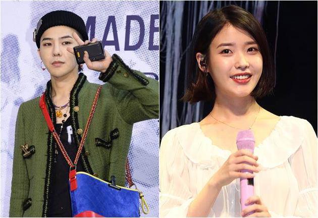 权志龙暧昧留言疑秘恋IU？粉丝帮还原真相_手机新浪网