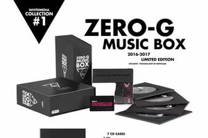 ZERO-G MUSIC BOX开启预售 收录出道2年音乐作品|ZERO-G|EP|音乐_新浪娱乐_新浪网