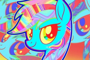 《彩虹小马》大电影曝角色海报 紫悦云宝炫彩登场|彩虹小马|孩之宝_新浪娱乐_新浪网