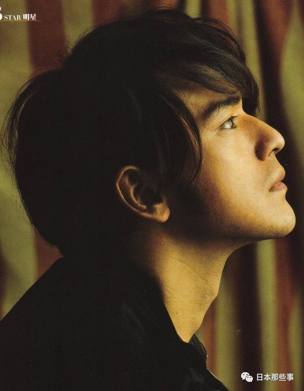 这个人不仅帅得不分国界 还有超绝演技加持|金城武|日剧|日本_新浪娱乐_新浪网