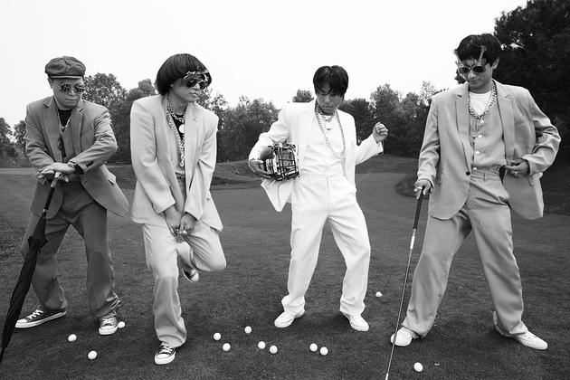 GALA新歌《你》发布 呐喊唱出追梦者的心声_手机新浪网