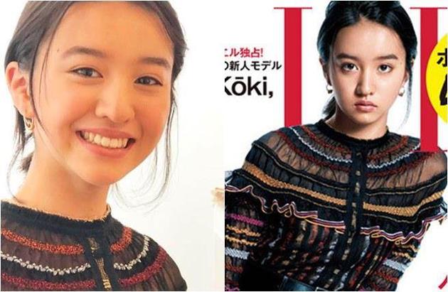 木村拓哉女儿一甩酷样 灿笑美照让网友直呼恋爱了|木村拓哉|女儿|灿笑_新浪娱乐_新浪网