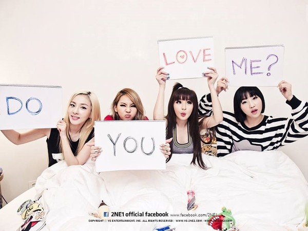 2NE1解散一年感情超好 队长CL主动晒朴春萌照|朴春|2NE1|CL|朴春|西瓜_手机新浪网