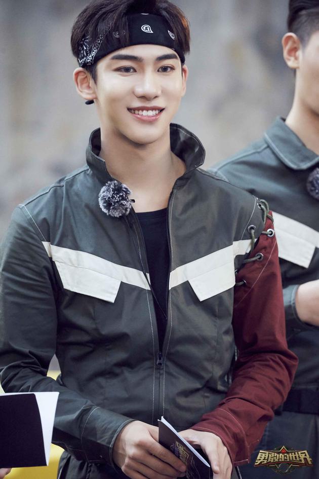 Justin回应节目中成团宠原因 自称帅、可爱和聪明|杨丞琳|杜江|justin_新浪娱乐_新浪网