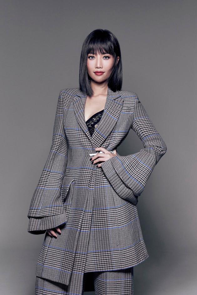 A-Lin十五岁照片曝光 自侃长相是“丑小鸭”_手机新浪网