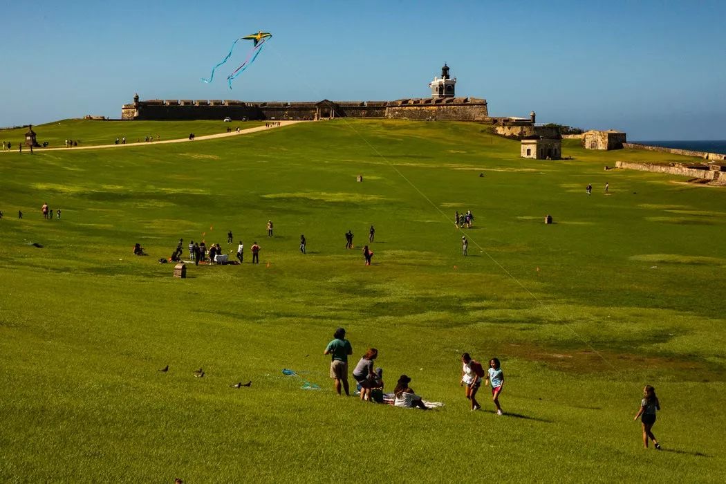 抓紧，趁这10个地方还没变成网红打卡地......|圣胡安|波多黎各|旅游胜地_新浪时尚_新浪网