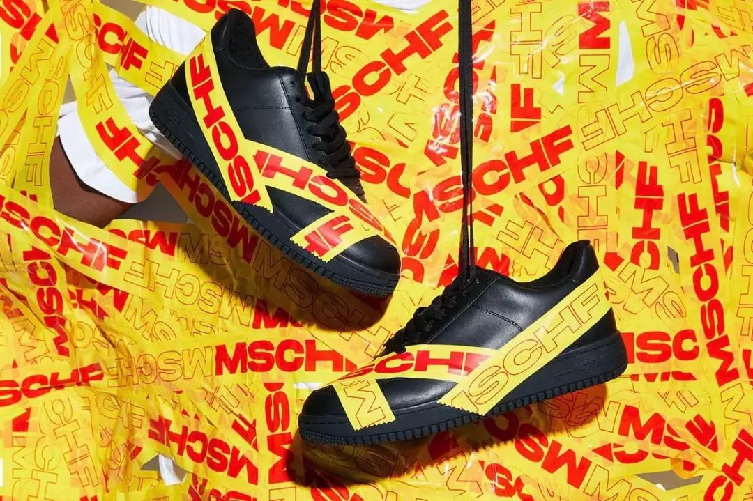 Plagiarism or fake? MSCHF sneakers review rotten | MSCHF | sneakers | spoof_Sina fashion_Sina ...