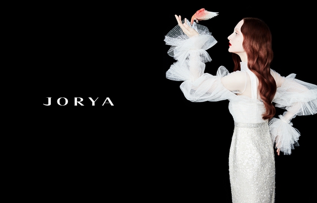 JORYA 2018秋冬全新系列发布|JORYA_新浪时尚_新浪网